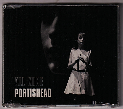PORTISHEAD 3 TRACK MAXI CD (SEALED) ALL MINE | eBay