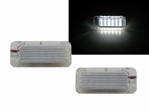 Grand C-Max 2010-Present MPV 5D LED License Lamp White for FORD | eBay ...