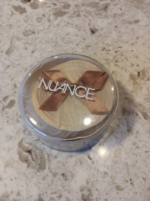 Vintage COTY NUANCE 4 Oz PERFUMED DUSTING POWDER w/PUFF NEVER USED | eBay