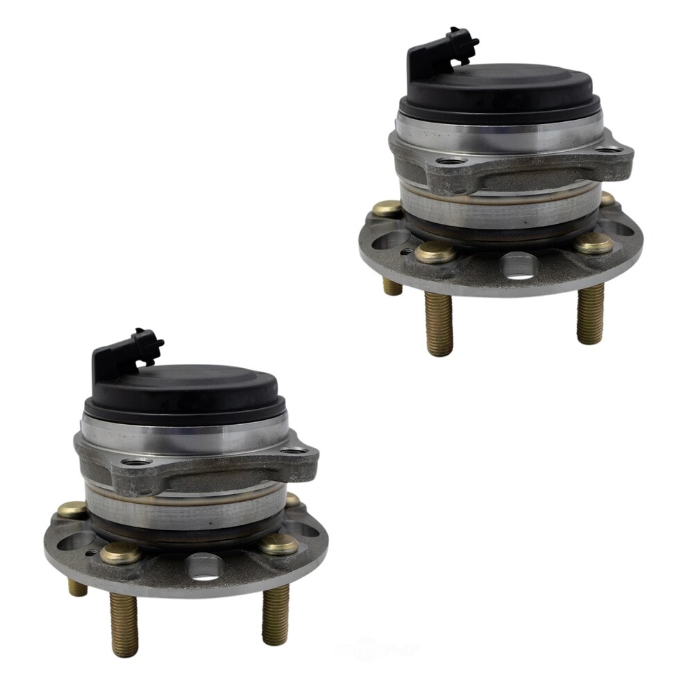 Wheel Bearing Assembly Kit-FWD TRQ BHA65559 fits 2016 Kia Sorento for ...