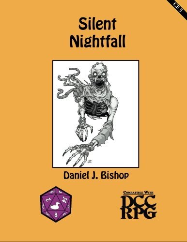 SILENT NIGHTFALL (DCC) (CAMPAIGN ELEMENTS) (VOLUME 5) By Daniel J. Bishop *NEW* | eBay