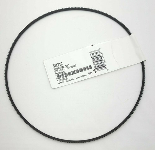 5M710 Gates / ContiTech USA V-Belt 9x20 Lathe Harbor Freight, Grizzly ...