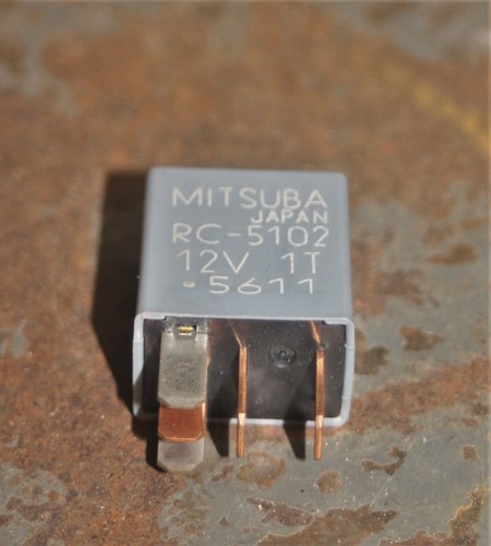 Sumitomo Relay KHR3803 Mitsuba RC-5102 | eBay