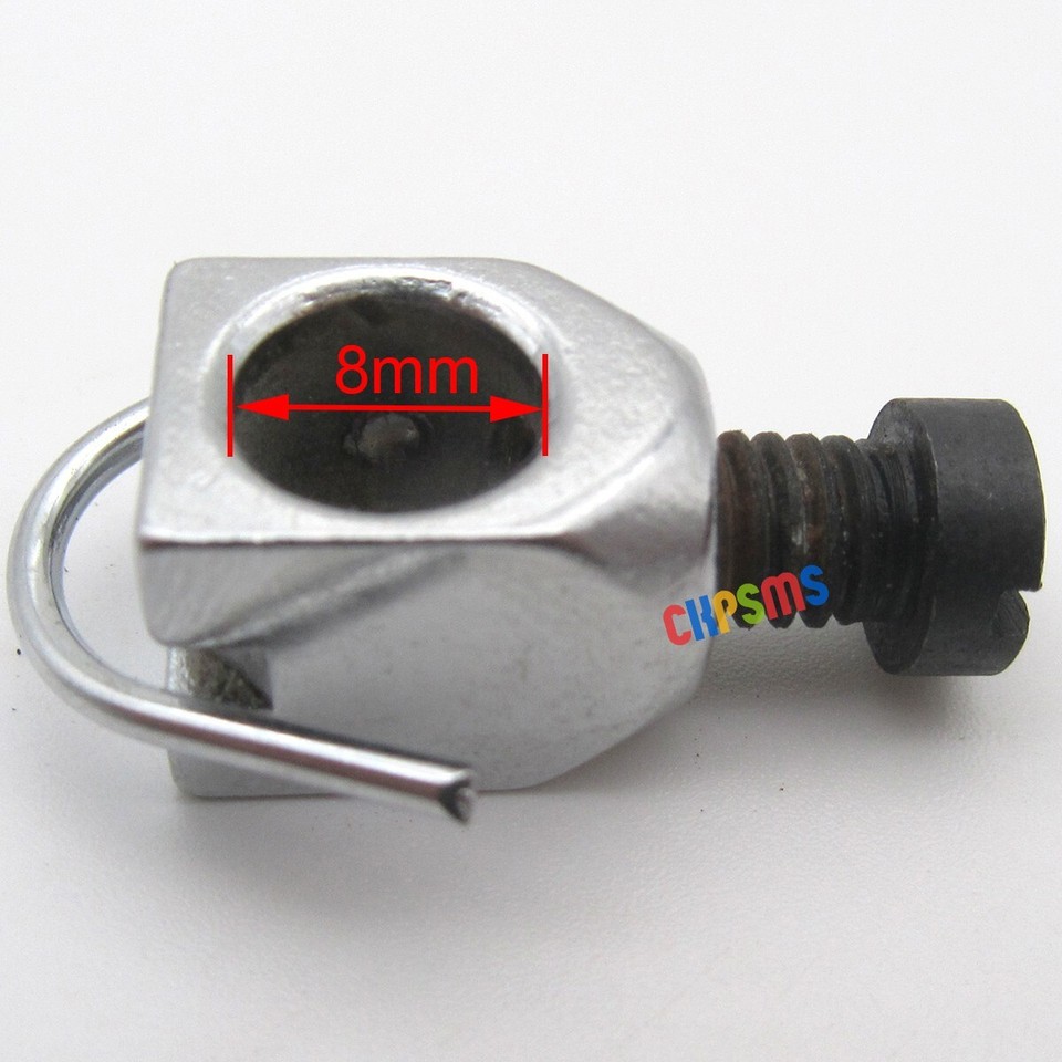 1PCS #82522 Needle Clamp Fit For SINGER 45K56 45K57 45K58 45K76 45K87 ...