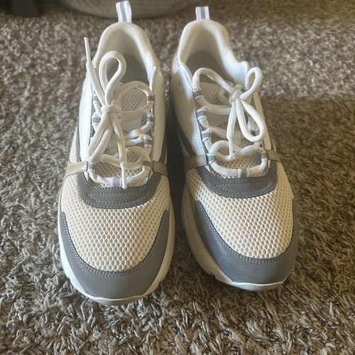 Size 14 - Dior B22 Beige White - 3SN231YXX-H160 | eBay