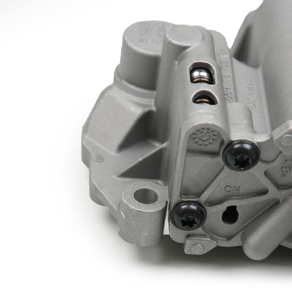 Engine Oil Pump Assembly Fit For Audi A3 A4 A5 Golf Passat Tiguan 1.8T ...