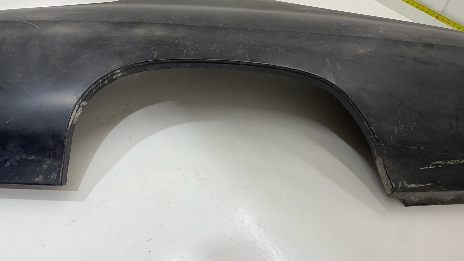 1970-72 NOS GM Chevelle Hardtop Full Quarter Panel & Sail Panel Rear ...