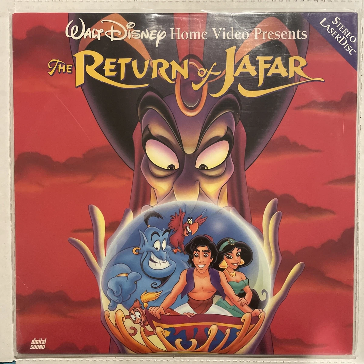 The Return Of Jafar