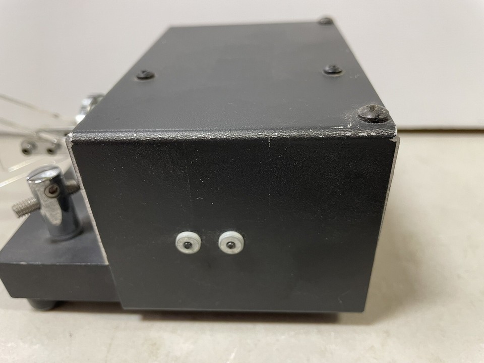 MFJ Electronic Keyer Paddle Model MFJ-422C | eBay