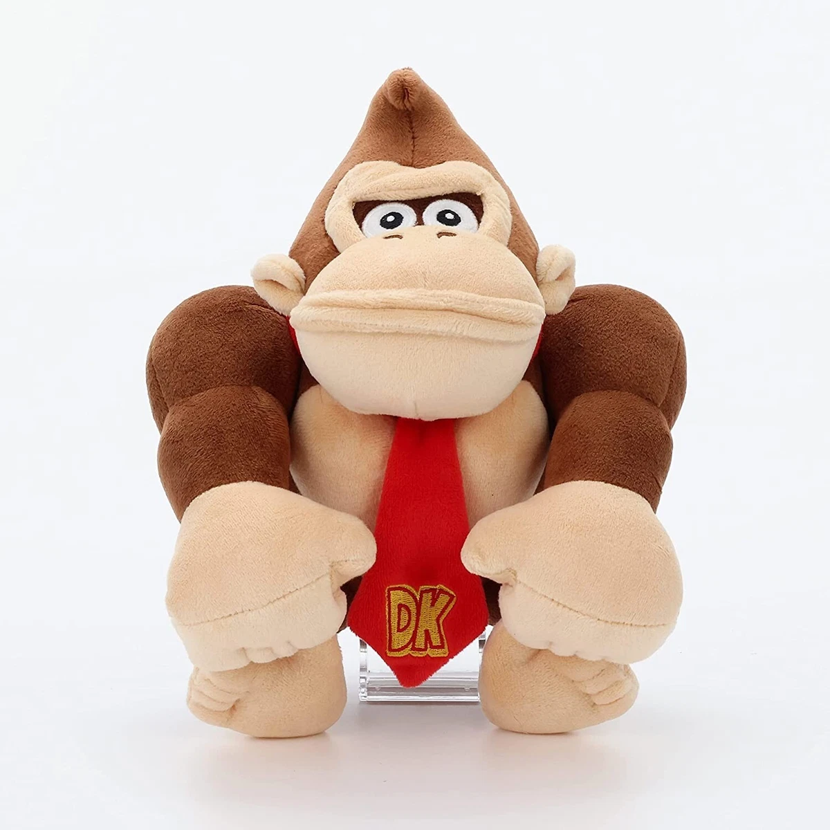 Donkey Kong Plush Toy