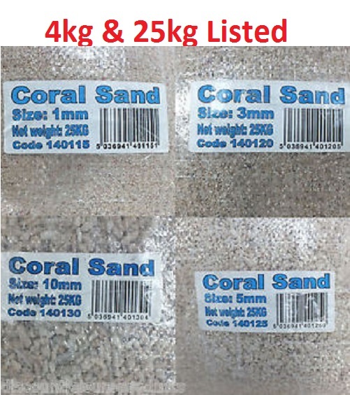Coral Sand