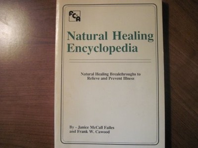 Natural Healing Encyclopedia, Cawood, Frank W. 9780915099092| eBay