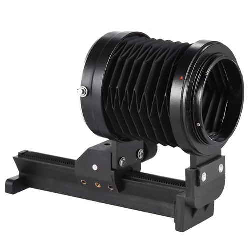 Macro Entension Bellow Focusing Accessories For Canon EF Mount Lens EOS ...