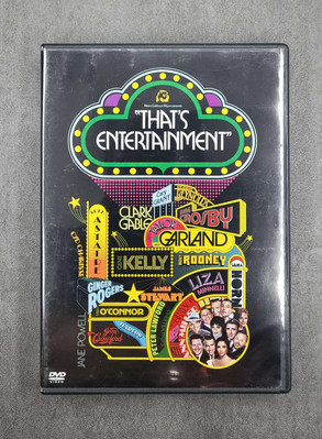 That's Entertainment DVDs | eBay