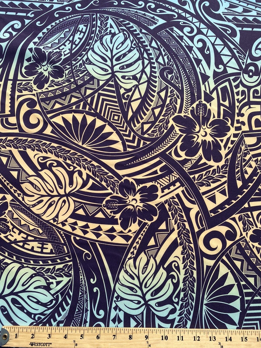 Samoan Tribal Designs