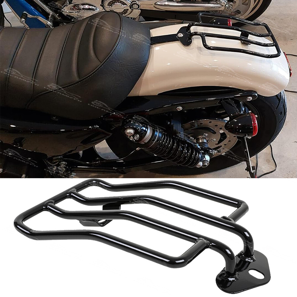 Harley Davidson Luggage Racks For Motorcycles