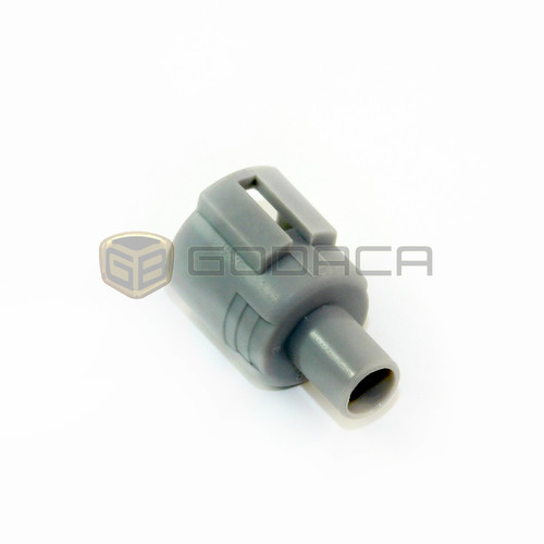 1x 1 Pin 1-way Connector Pigtail for Honda Oil Pressure Sensor w/out ...