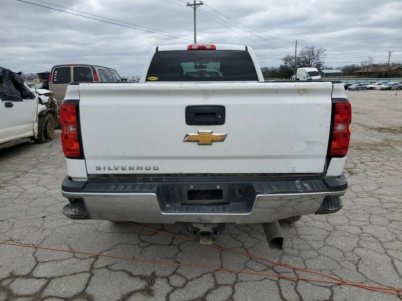 2015-2019 GMC Sierra 2500 3500 Pickup Engine Fuse Box Factory OEM ID ...