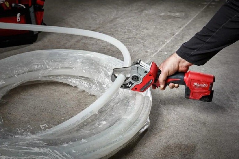 New Milwaukee 2470-20 M12 12-Volt Cordless PVC Shear - Tool Only | eBay