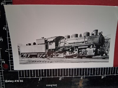 NORTHERN PACIFIC TERMINAL CO RAILROAD 0-6-0 LOCOMOTIVE #20 PORTLAND ...