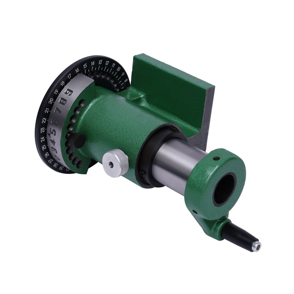 US 5C COLLET SPIN INDEX FIXTURE MILLING Machine Tool | eBay UK