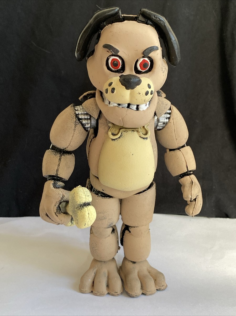 Fnaf Sparky O Cachorro Wiki