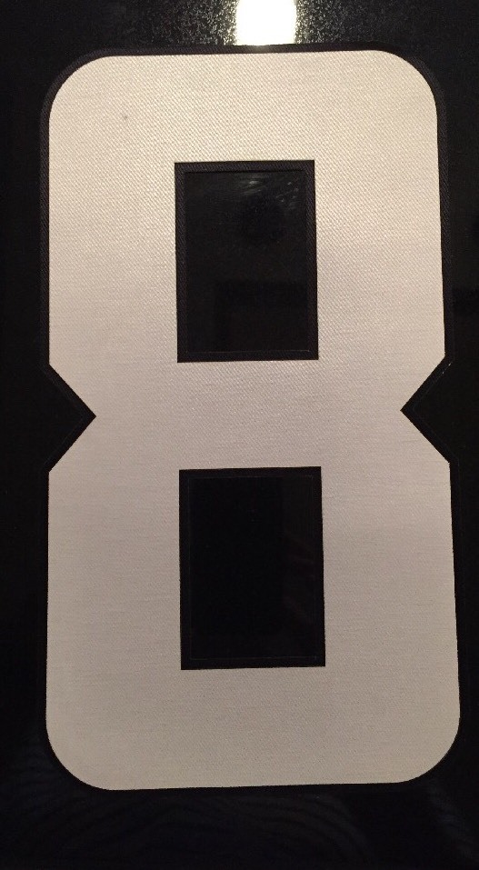 Atlanta Falcons Jersey Number #8 Kyle Pitts Kirk Cousins | eBay UK