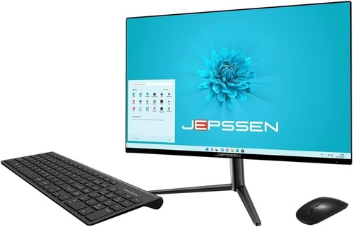AIO Jepssen Onlyone Pc Touchme Plus i3-10100 3,6 GHz 256 Go SSD 16 Go ...