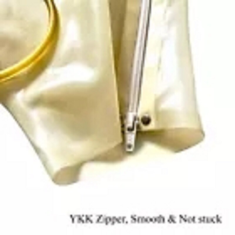 Transparent Latex Hood Rubber Mask for Experience Suffocation Fetish ...