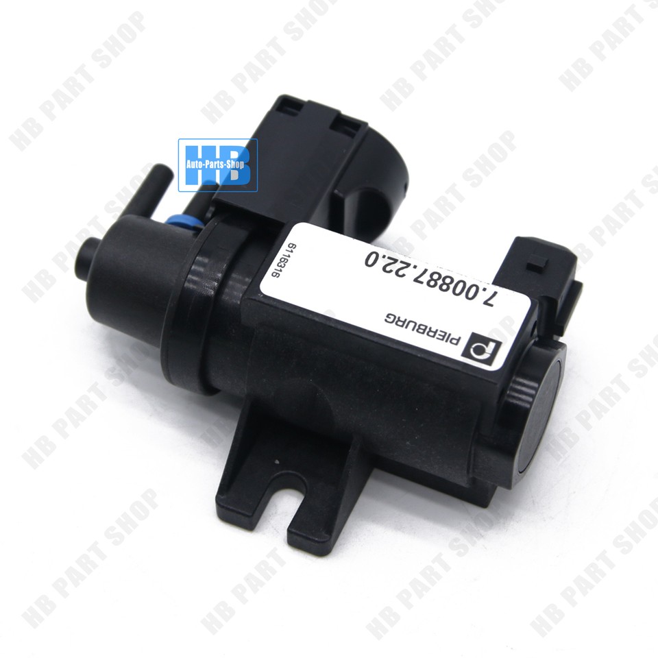 Pierburg Turbocharger Boost Solenoid 7.00887.22.0 For BMW E82 E88 F25 ...