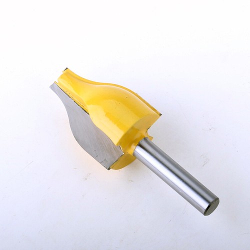1pc 8mm Shank Raised Panel Vertical Router Bit - Medium Ogee ...