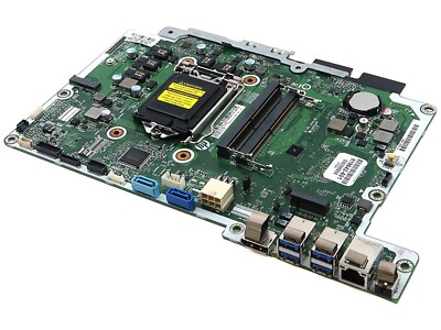 HP PROONE 600 G2 INTEL Q150 SOCKET LGA1151 ALL-IN-ONE MOTHERBOARD ...
