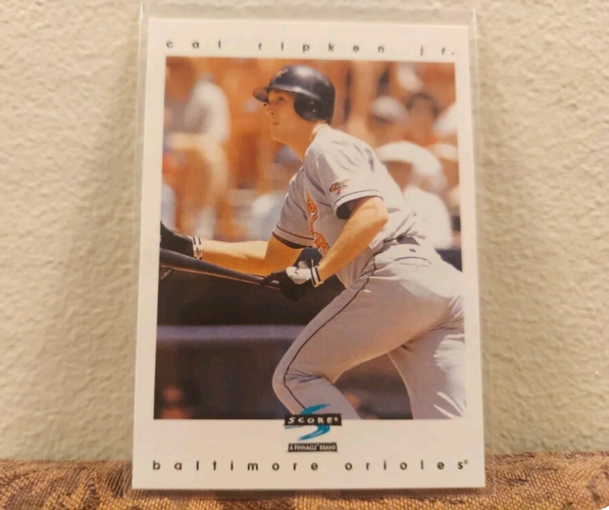 1996 Score CAL RIPKEN JR #151 Baltimore Orioles NM/M Condition! ⚾️ | eBay