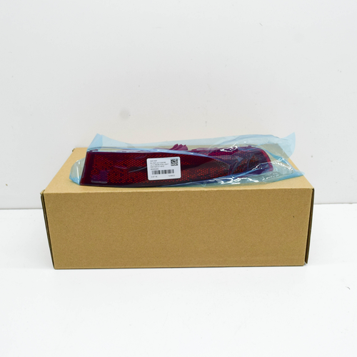 NEW BMW X5 G05 REAR RIGHT BUMPER REFLECTOR WITH FOG LAMP RHD ...