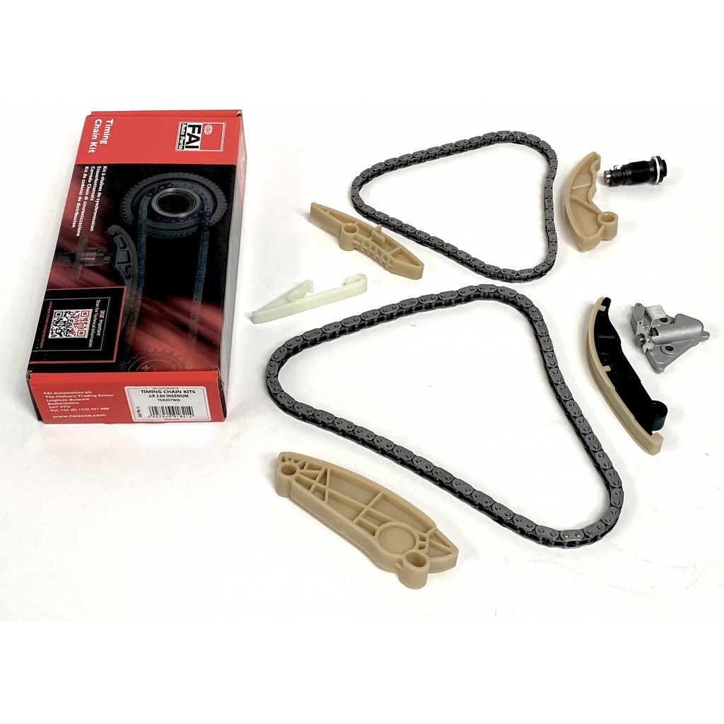 Timing Chain Kit for Land Rover 2.0 D / TD4 / SD4 | eBay
