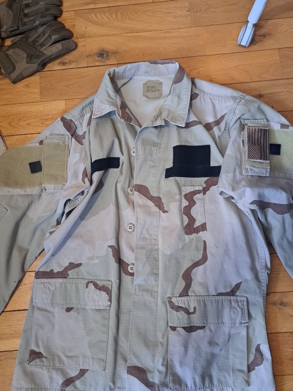 Desert DCU SOF Units, Medium-R Navy Seal, Devgru Unit 2, IR TABS Please ...