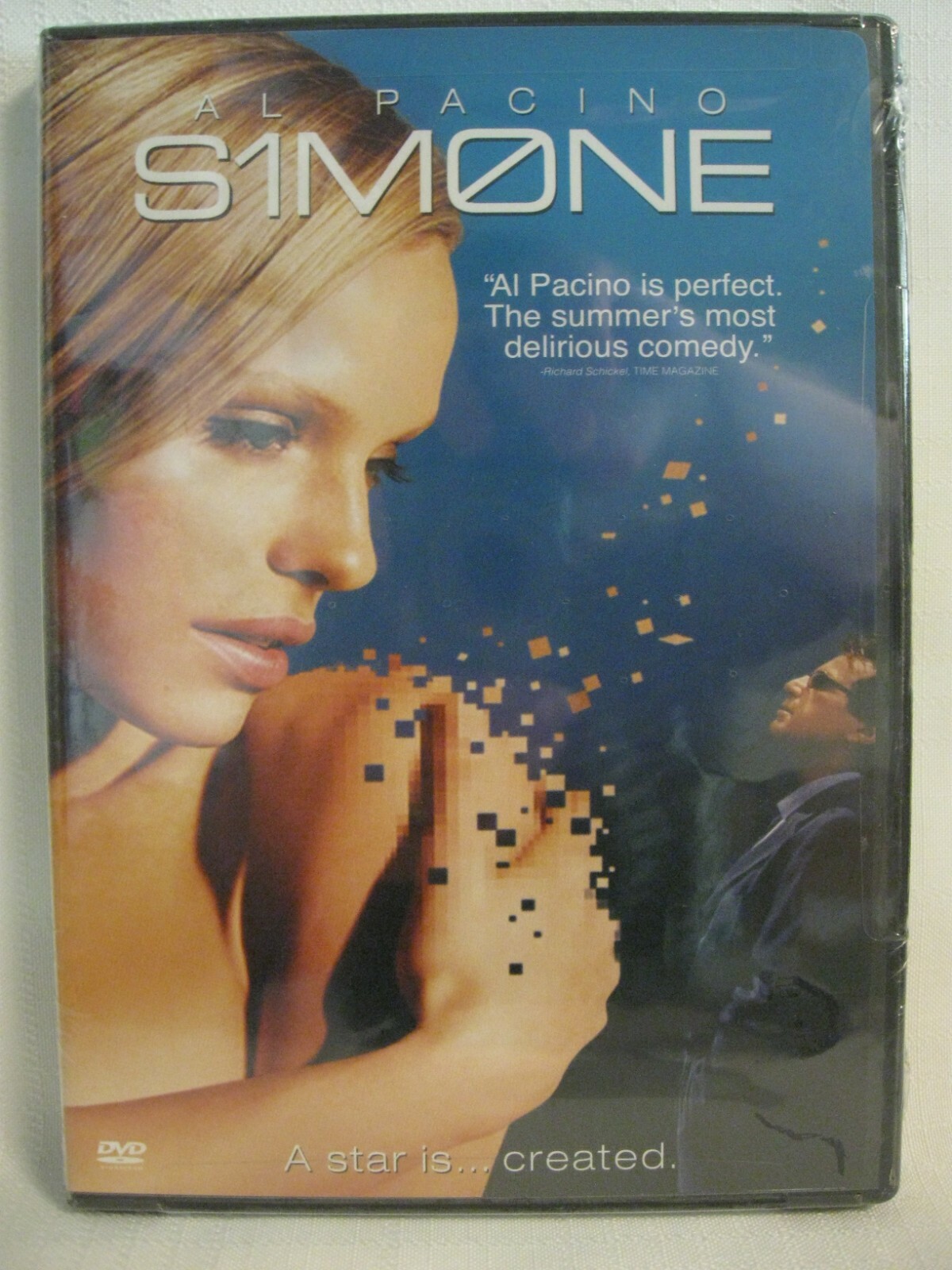 S1m0ne (DVD, 2003) NEW! 794043612428| eBay