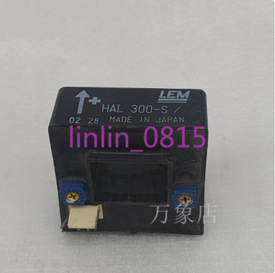 1Pcs Used LEM HAL 300-S sensor | eBay