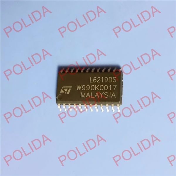 5PCS STEPPER MOTOR DRIVER IC ST SOP24 L6219DS E-L6219DS L6219DSTR-T ...