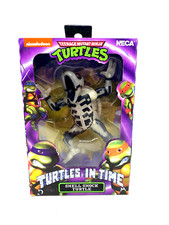 Teenage Mutant Ninja Turtles NECA Shell-Shock Turtle (Turtles in Time)