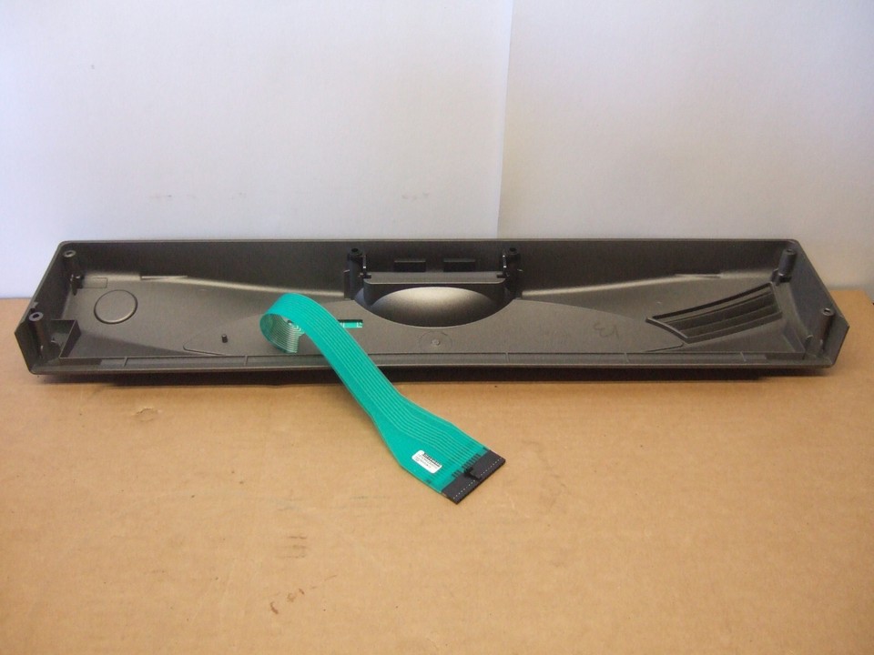 GE Dishwasher Control Panel Slate Color WD34X11831 New OEM | eBay