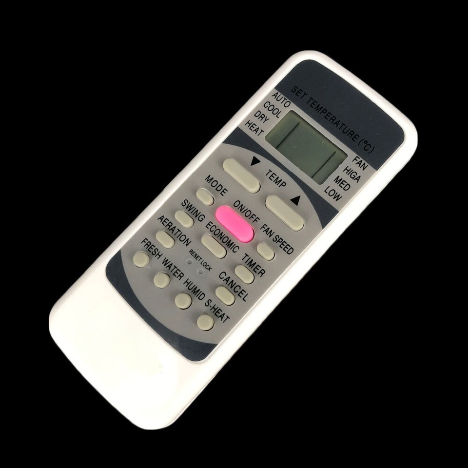 Remote For TGM Midea Miller R51L4BGE R51CBGE R51I11BGE R51CE Air ...