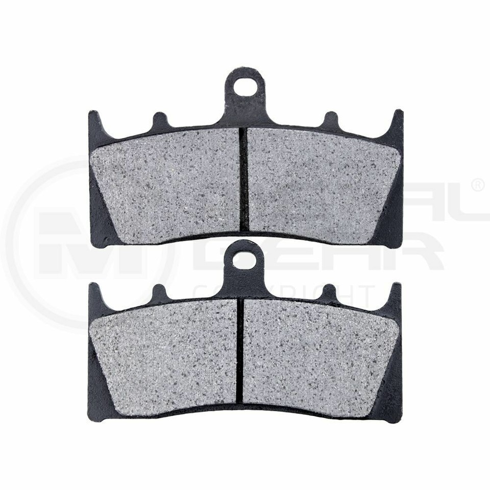Organic Brake Pads Front L or R for SUZUKI TL 1000 R 2002 | eBay