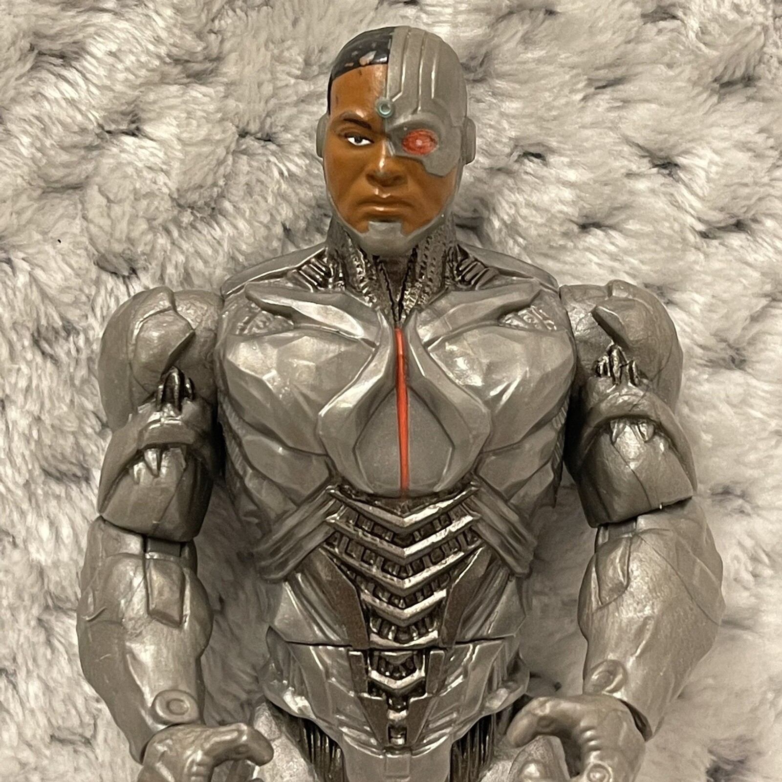 Ray Fisher Cyborg Costume