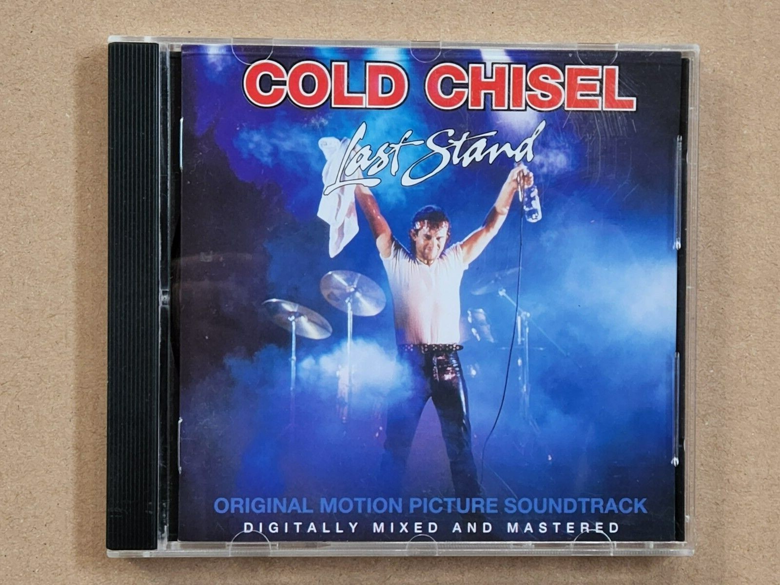 Last Stand by Cold Chisel (CD, 1999) for sale online | eBay