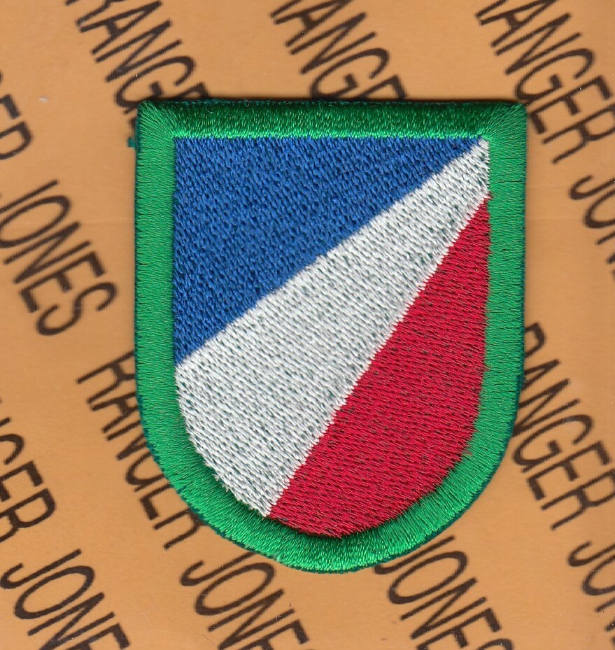 US All Army Headquarters BIP Beret Implementation Program beret flash ...