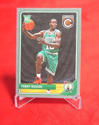 Terry Rozier Rookie Complete 2015 Basketball Card #301 | eBay