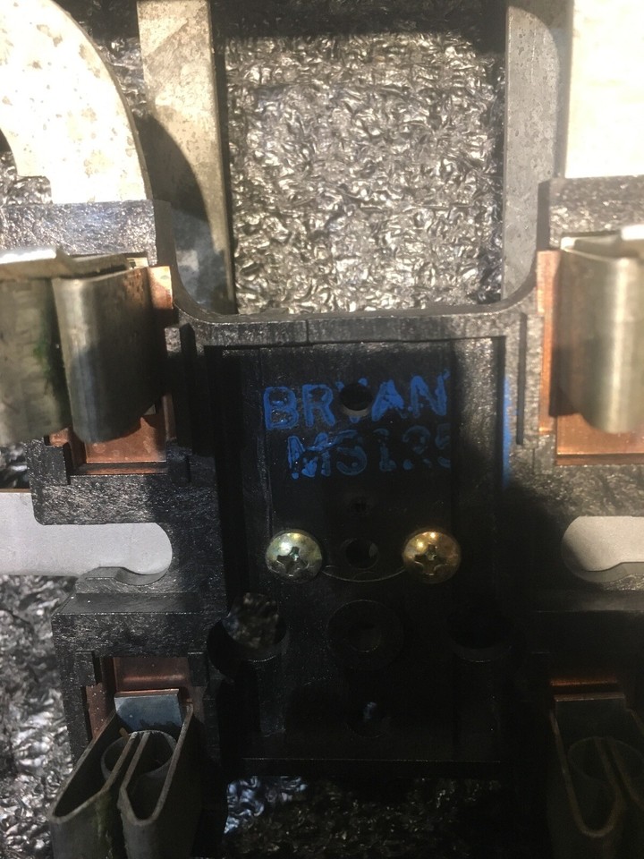 BRYANT METER SOCKET 125A 120/40V 1 PH CAT. MS125 GOOD CONDITION | eBay