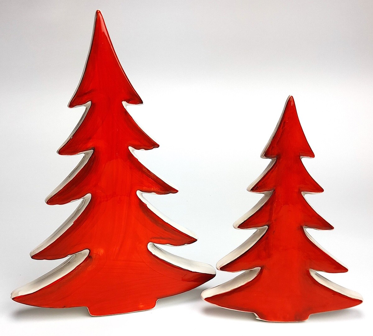 Ebay Ceramic Christmas Trees