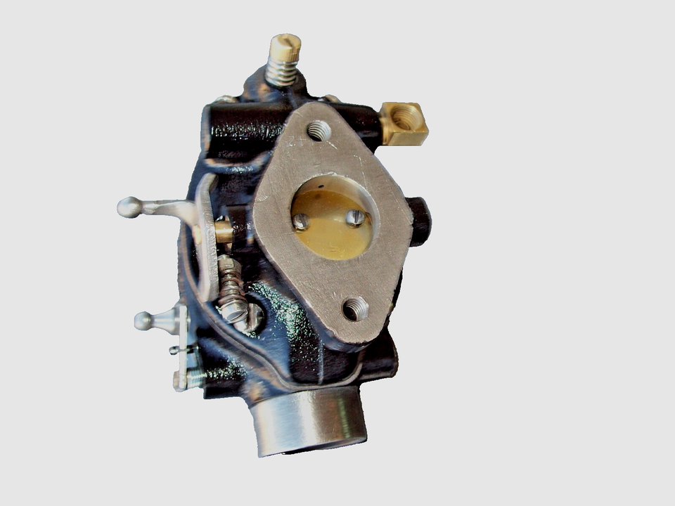 Ford 9N 2N 8N Carburetor Authentic USA Marvel Schebler TXS 241 Engine ...